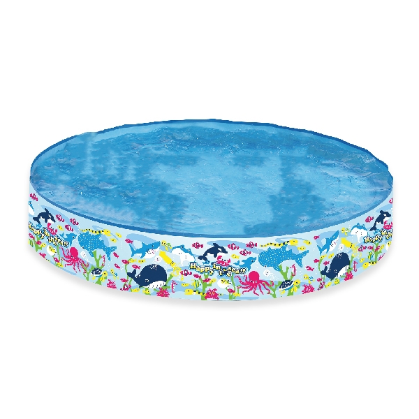 47in Rigid Paddling Pool - Toys Hobbies