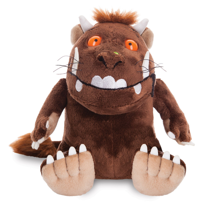 Gruffalo Sitting 9in - Toys Hobbies