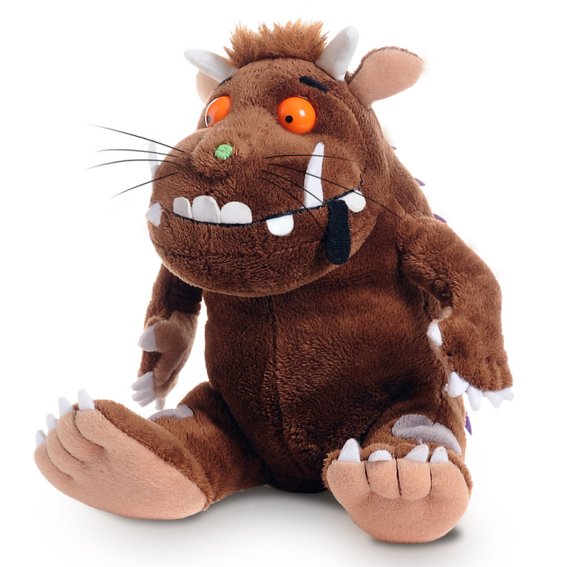 Gruffalo Sitting 16in - Toys Hobbies