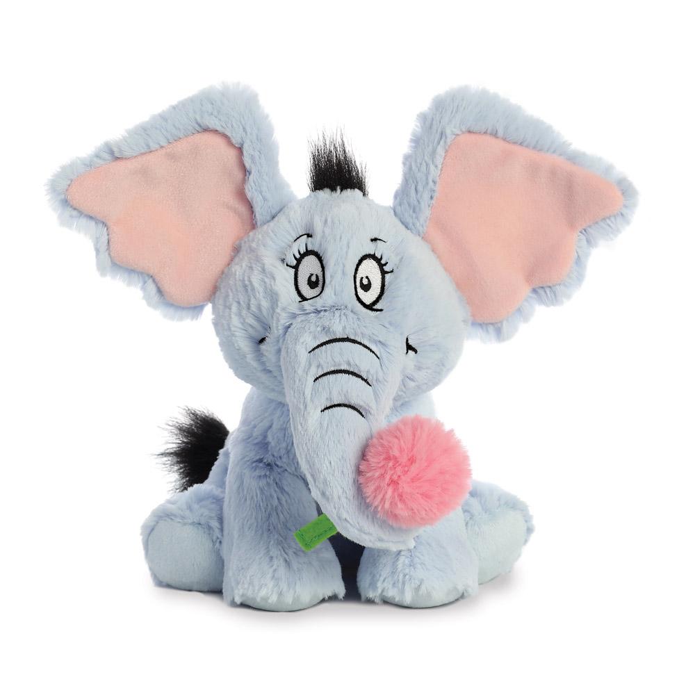 Dr Seuss Horton Elephant Soft Toy Toys Hobbies