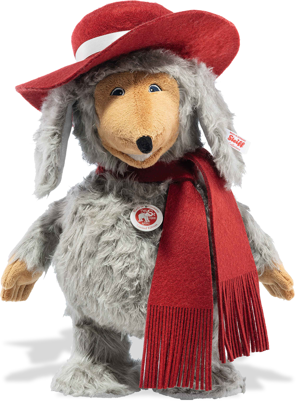 Steiff Limited Edition Orinoco The Womble (PRE ORDER!!!!! In stock Mid ...