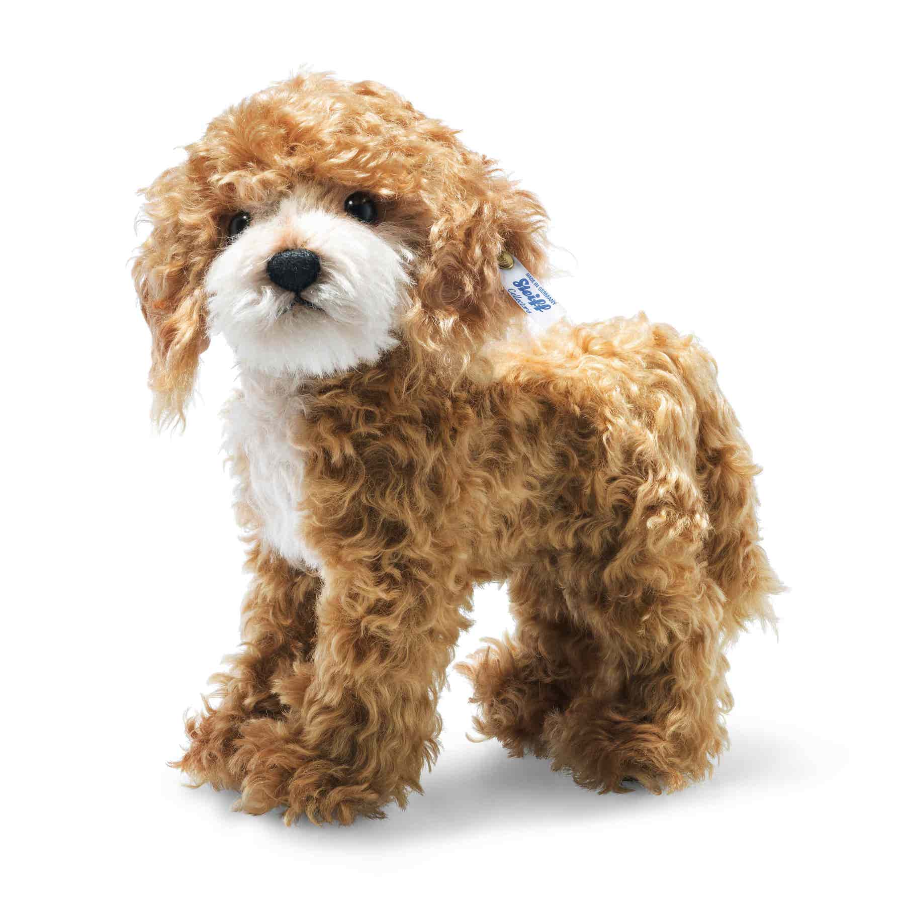 Steiff Ricky the Cockerpoo 031557 - Toys Hobbies