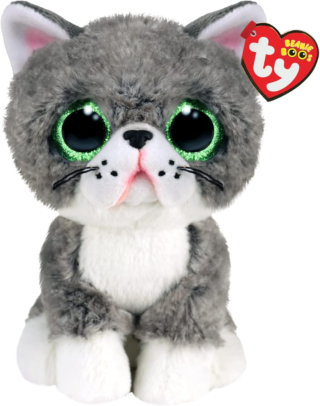 Ty Beanie Boos Fergus Cat 36581 Toys Hobbies