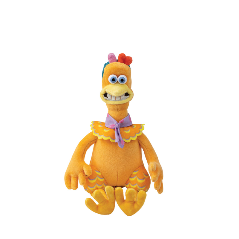 Chicken Run Molly Soft Toy 61553 - Toys Hobbies