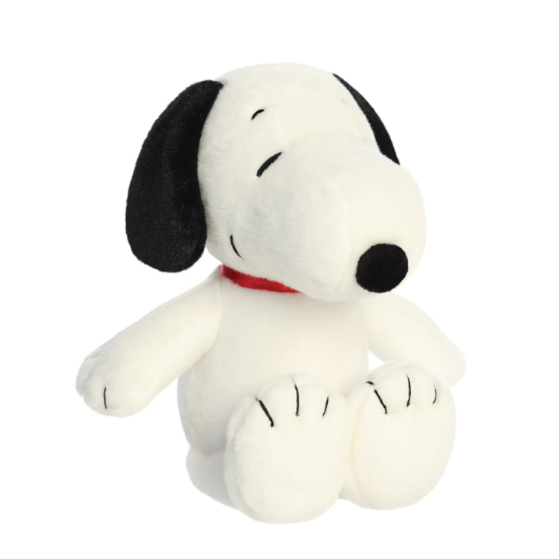 Peanuts Snoopy 12 inch Soft Toy - Toys Hobbies
