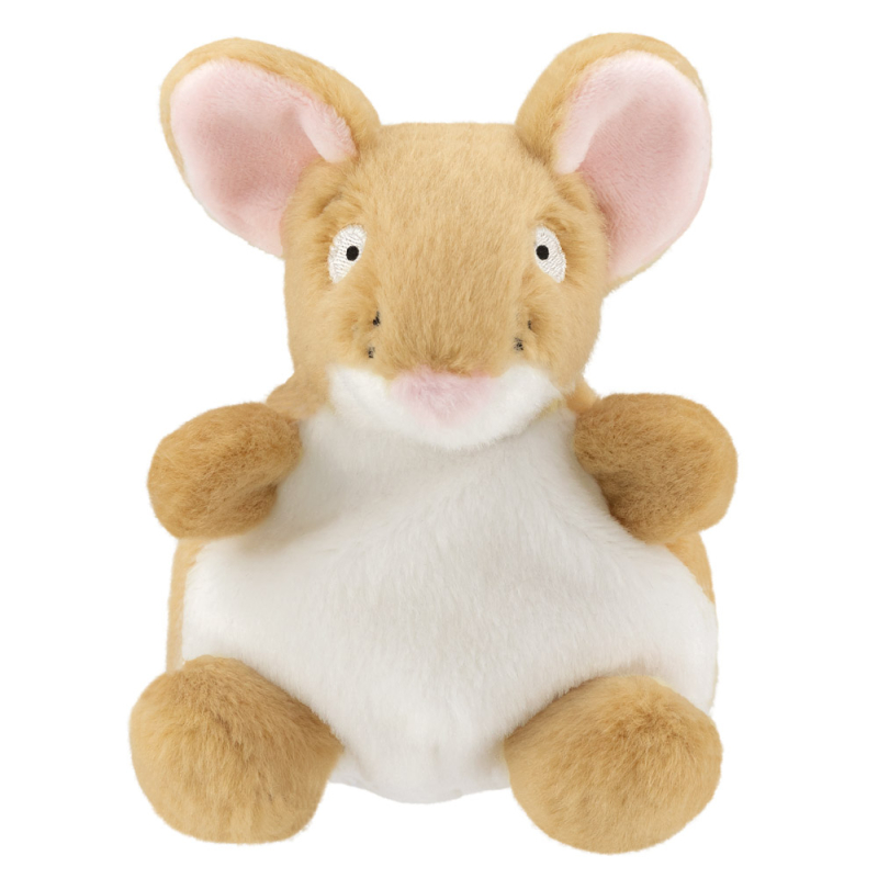 Gruffalo Mouse Palm Pal - 5in - 61616 - Toys Hobbies