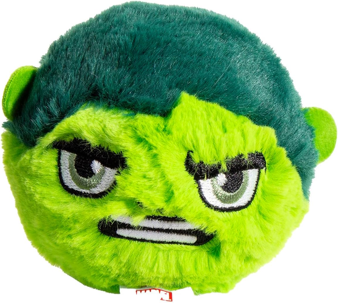 Ty Beanie Bouncers ~ The Hulk - Toys Hobbies
