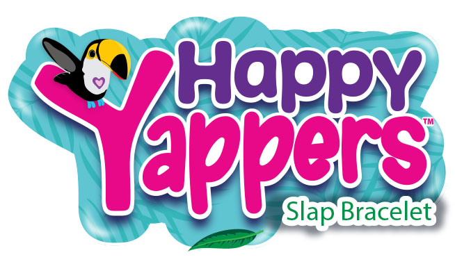 Happy Yappers Slap Bracelet