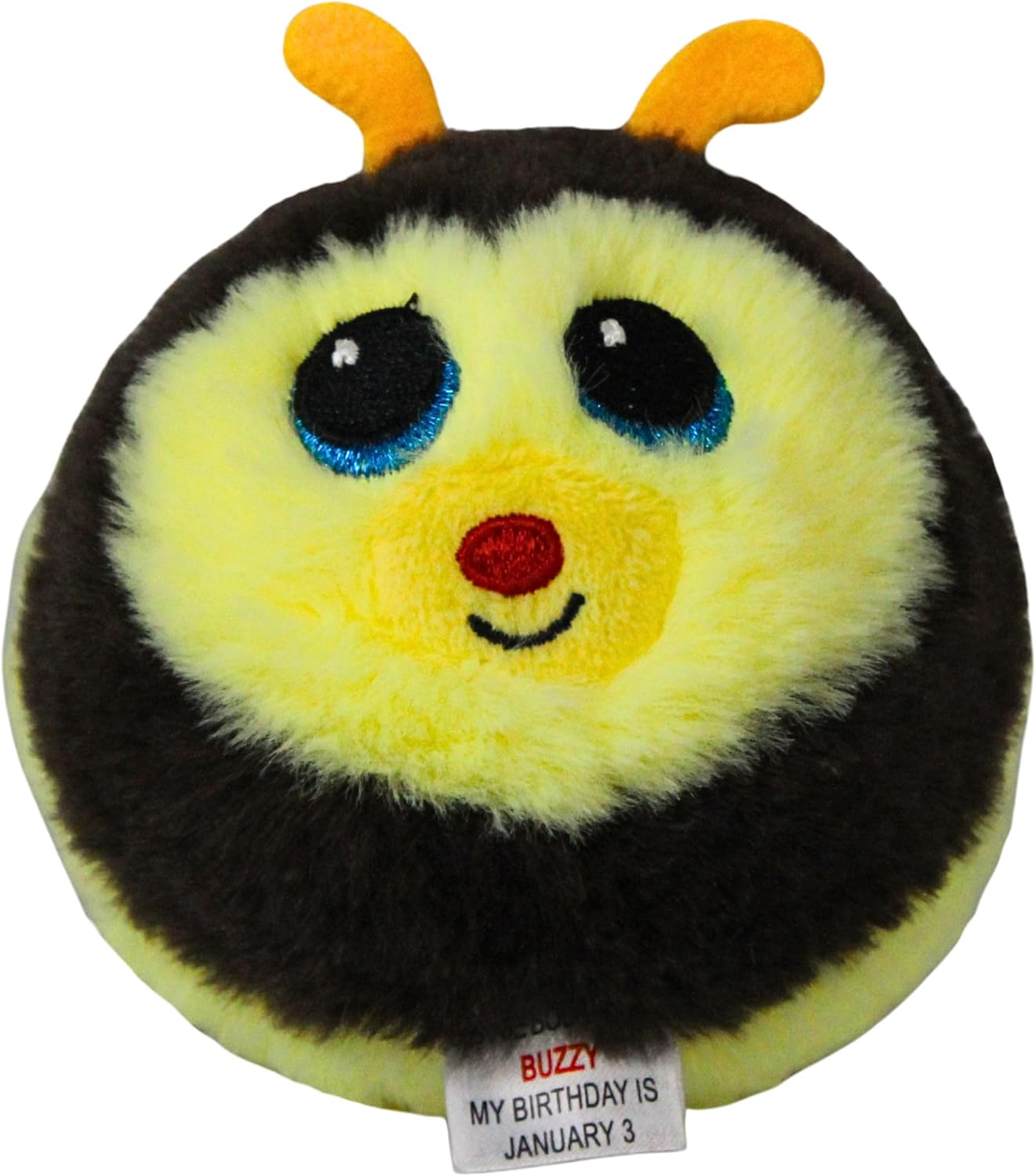 Ty Beanie Bouncers ~ Buzzy Bee - Toys Hobbies